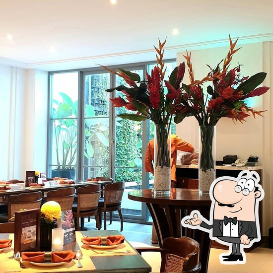Seribu Rasa Gunawarman restaurant, South Jakarta, Jl. Gunawarman 2 ...