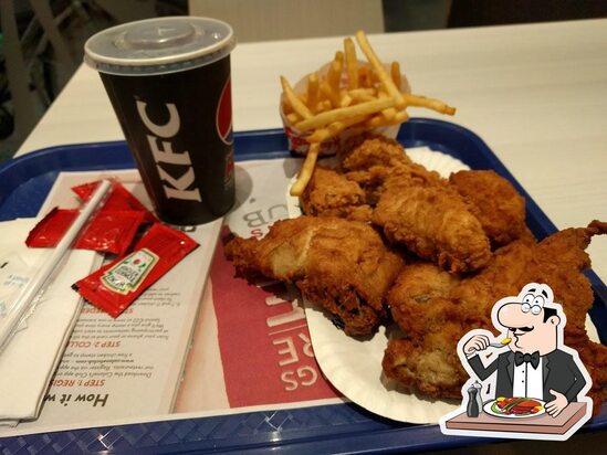 KFC Belfast - Boucher Road, Belfast - Restaurant menu, prices and reviews