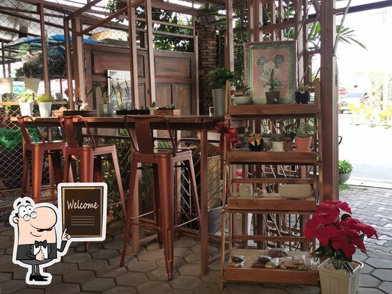 Menu at รามิโน่ คอฟฟี่บาร์ ตลาดคำเที่ยง Ramino Coffee Bar Kamtieng ...