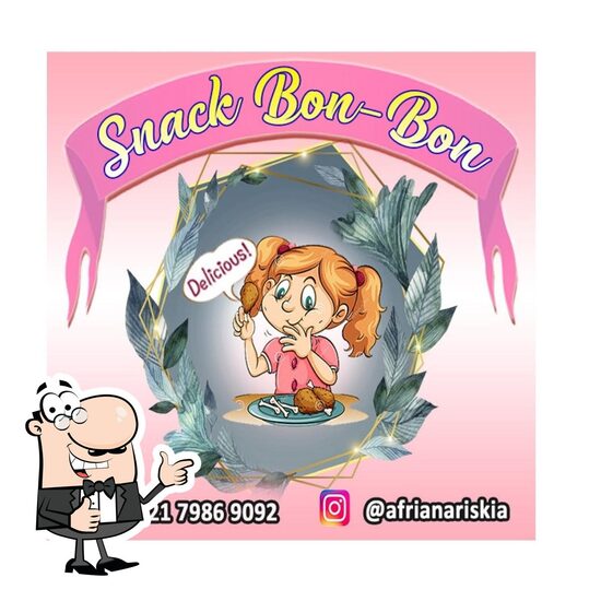 Menu at Snack_bonbon cafe, Arga Makmur