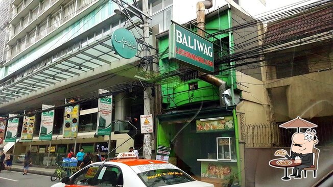Baliwag Lechon Manok, Manila, Vito Cruz - Restaurant menu, prices and ...