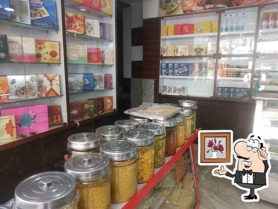 Brij Bhog Sweets & Namkeen, Gwalior - Restaurant menu, prices and reviews