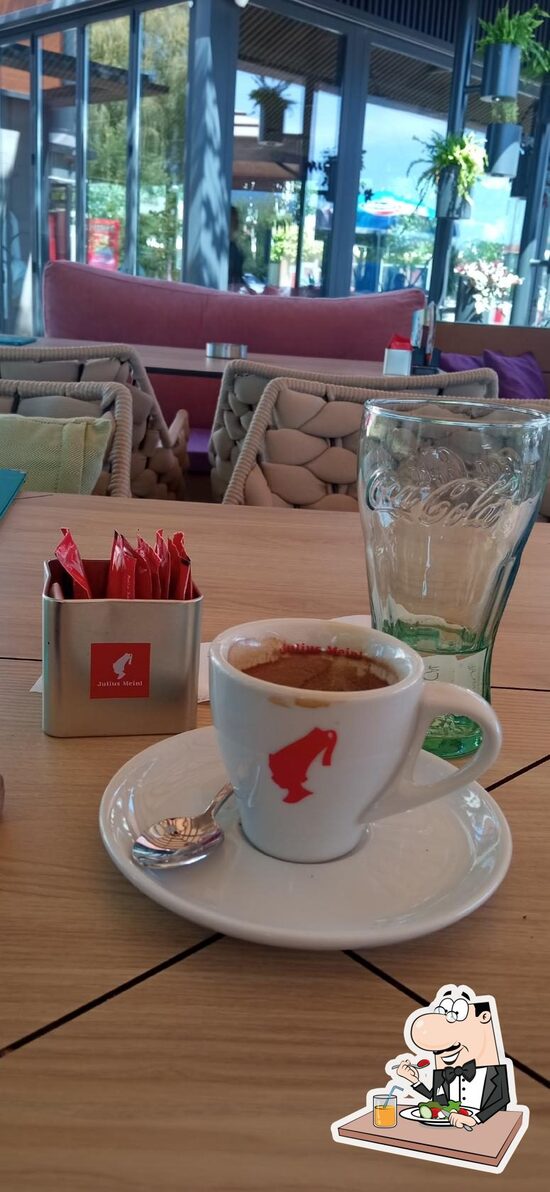 Speisekarte von Bulevar restaurant, Sarajevo