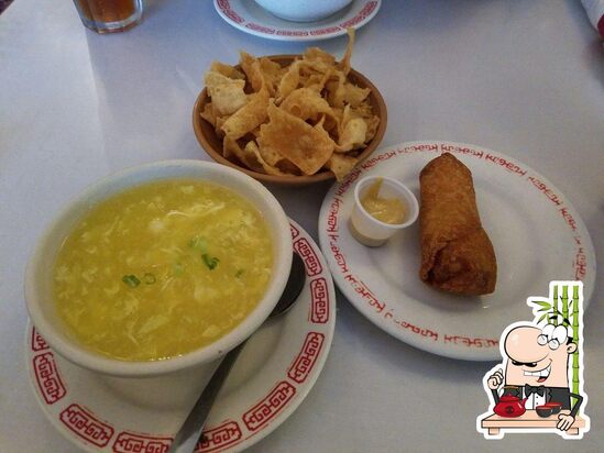 China Inn, 506 US-123 in Seneca - Restaurant menu and reviews
