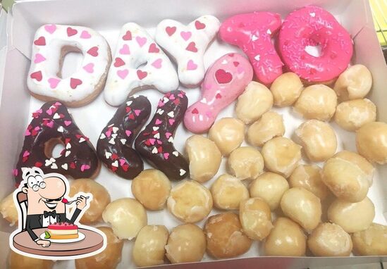 JOY Donut Savannah in Little Elm - Restaurant menu and reviews