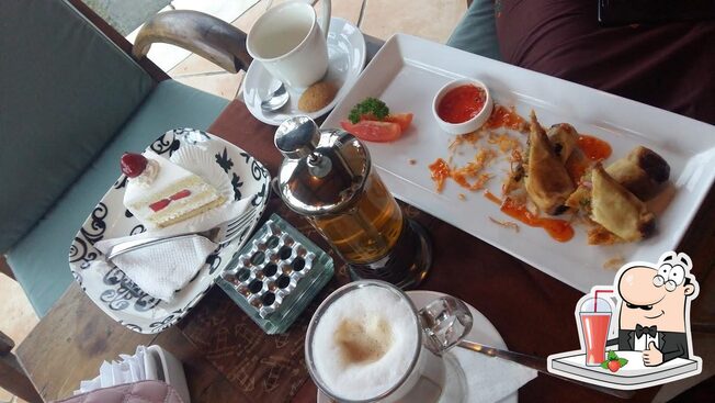 Kakiang Garden Cafe, Ubud - Restaurant menu and reviews