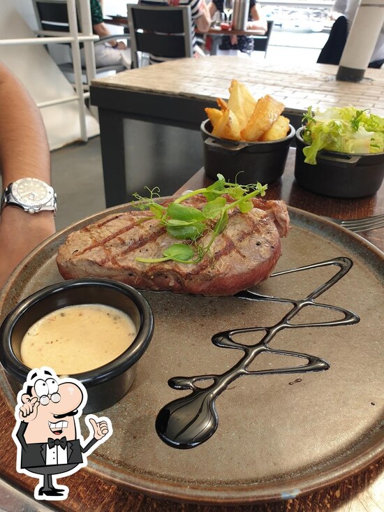 Mariners Restaurant in Ipswich - Restaurant menu and reviews