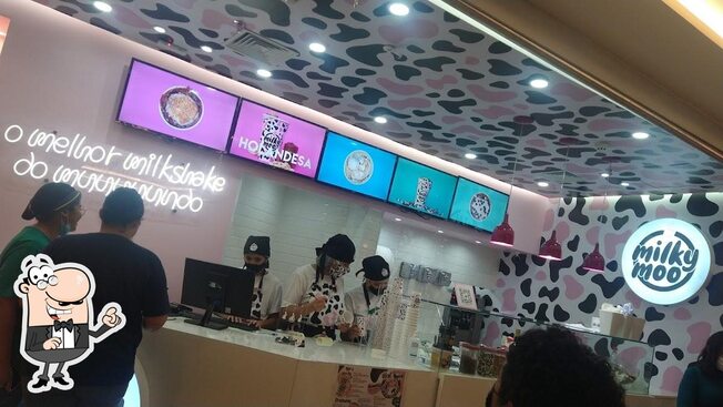 Milky Moo restaurant, Brasília - Restaurant menu and reviews
