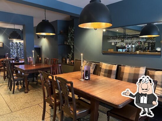 On George's, Tenby - Restaurant menu, prices and reviews