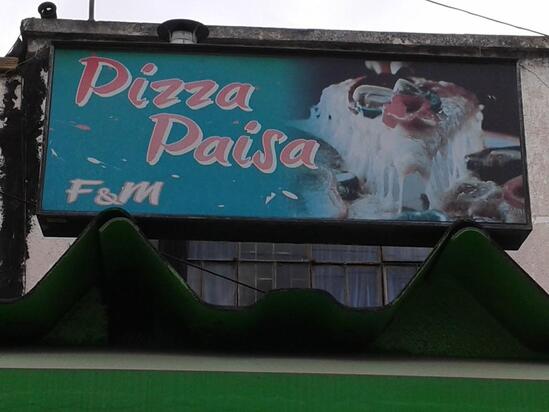 Pizza Paisa F&M, Bogotá - Menú del restaurante, precios y reseñas