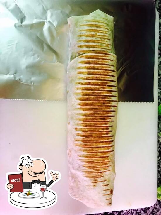 Premium Kebab de Monaco, Beausoleil - Critiques de restaurant