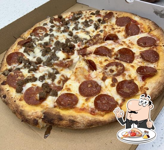 Southern Pizza, New York City - Restaurant menu, prices and reviews