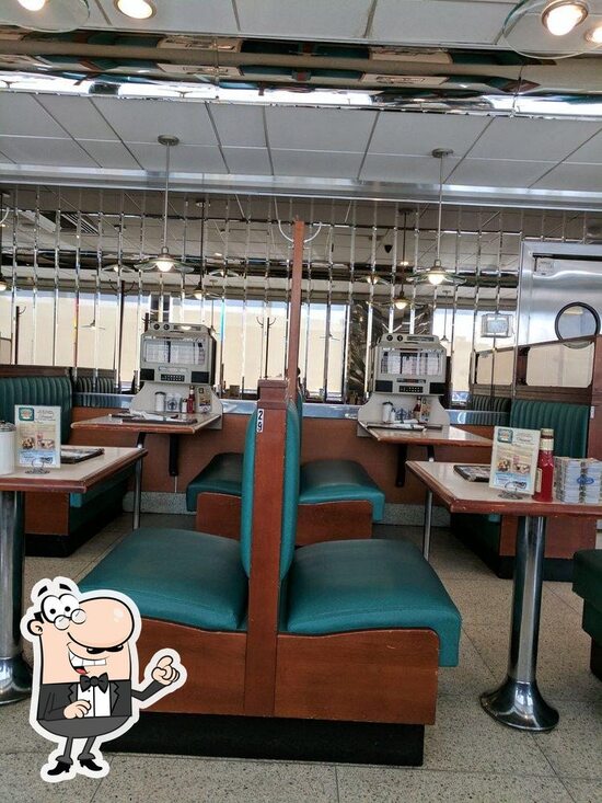 The American Diner, West Reading - Restaurant menu, prices and reviews