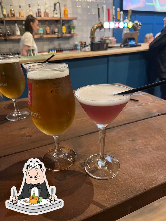 The Angus, Liverpool - Restaurant menu, prices and reviews