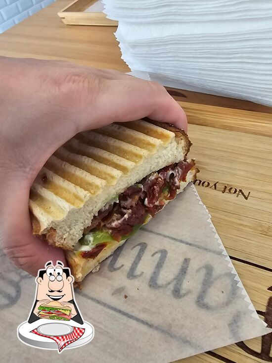 The Panini Cafe on Pacific in Wildwood - Restaurant reviews