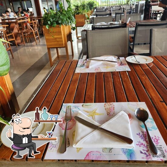 Vista Restaurant, Phan Thiet - Restaurant menu, prices and reviews