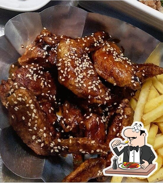 Menu at Wing Side x Chixboy Grill - Tionko Branch restaurant, Davao City