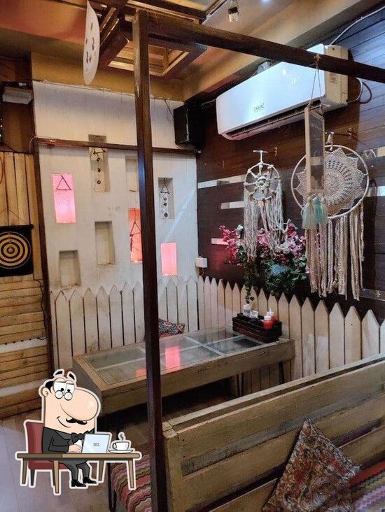 Wood Box Cafe, New Delhi - Restaurant menu, prices and reviews
