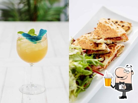 Plunge Rooftop Bar + Lounge, New York City - Restaurant menu, prices ...