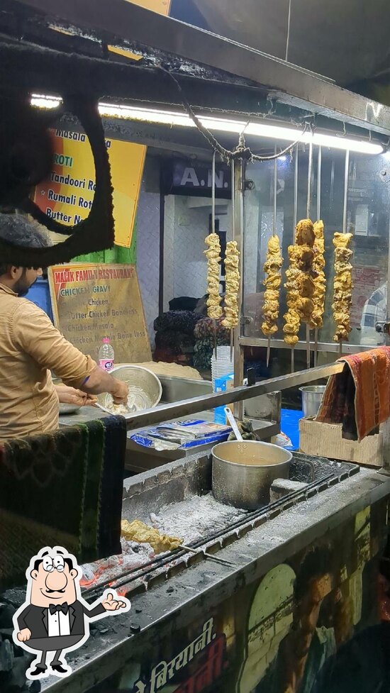 Malik Restaurant, Kanpur - Restaurant menu, prices and reviews