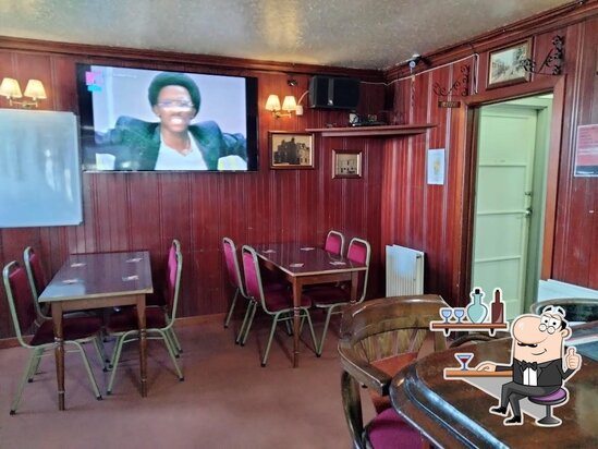White Horse Hotel & Restaurant, Strichen - Restaurant menu, prices and ...