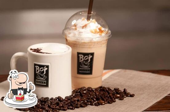 Bo's Coffee (SM San Lazaro) cafe, Manila, 3/F SM City San Lazaro ...