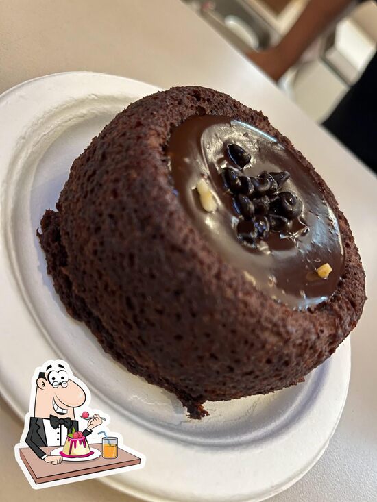 The Boston Cafe & Patisserie, Vasai - Restaurant menu and reviews
