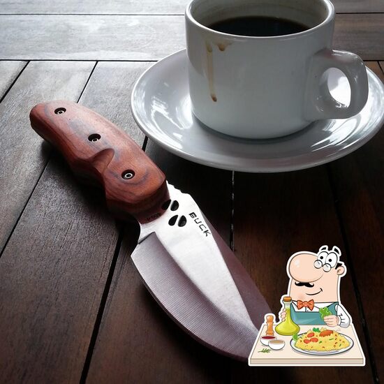 Kopi Telo, Wedomartani - Restaurant menu, prices and reviews