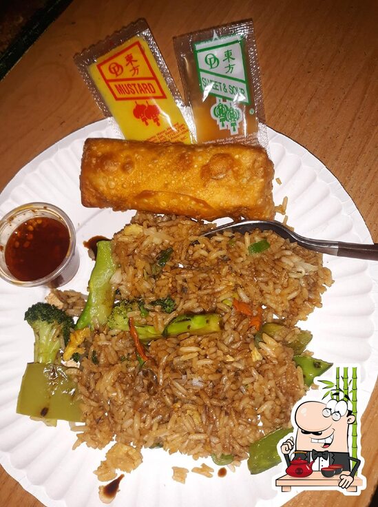 Moy Yuen in Countryside - Restaurant menu and reviews