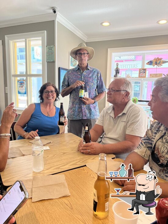 Lee Be Fish, Marco Island - Restaurant menu, prices and reviews