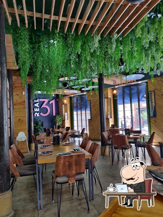 Restaurante Real 31, Almería - Menú del restaurante, precios y reseñas