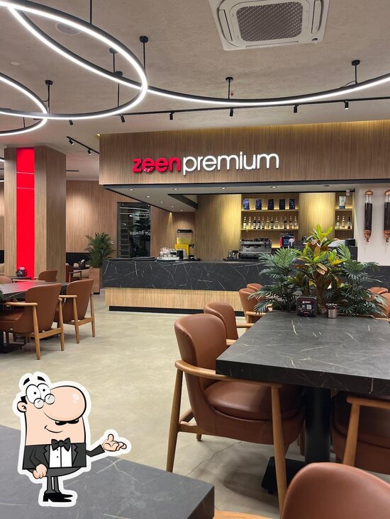 Zeen Lounge Premium, Trabzon - Restaurant menu, prices and reviews