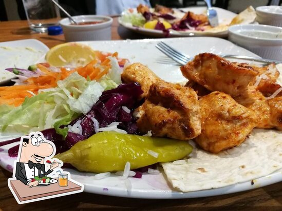 Taksim Restaurant Greenwich, London - Restaurant menu, prices and reviews
