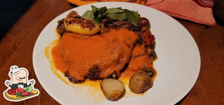 Maize in Houston - Restaurant menu and reviews