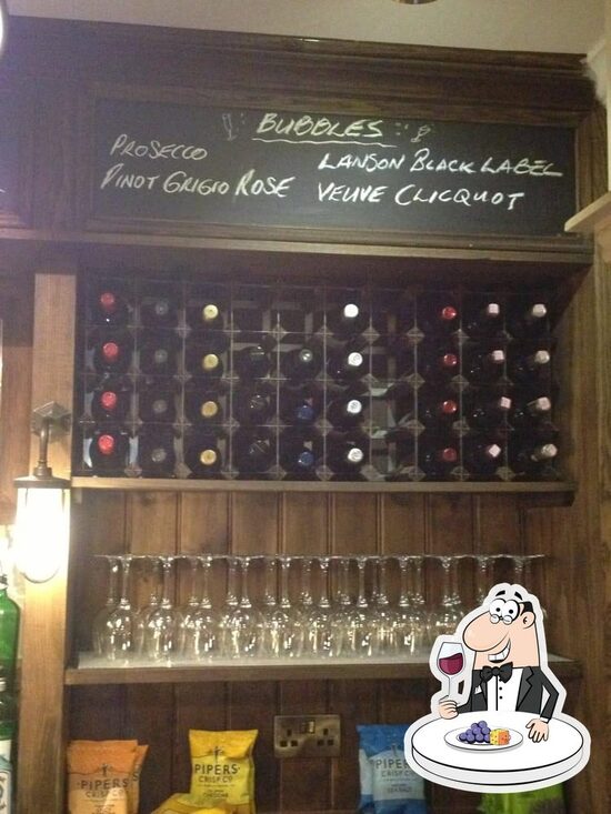 Menu at The Boathouse pub & bar, Bath, Newbridge Rd