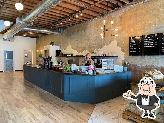 Café Bella Goose Coffee - Downtown, Wisconsin Dells - Carta del ...