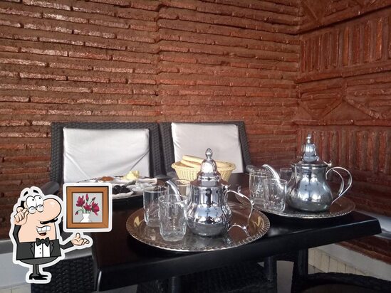 Cafe Dar Essaada, Marrakesh - Restaurant reviews