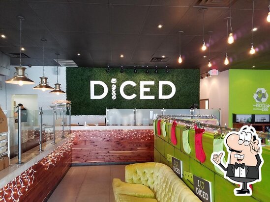 Diced- Kendall, Kendall - Restaurant menu, prices and reviews
