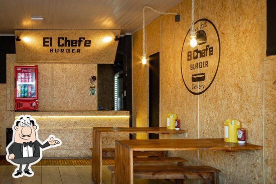 El Chefe Burger, Laguna - Menu do restaurante, preços e opiniões