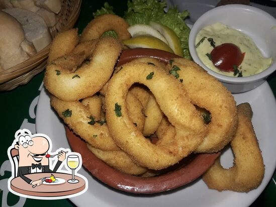 El Gitano restaurant, Las Grutas - Restaurant reviews