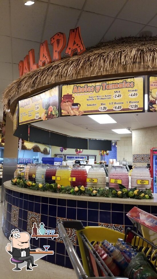 El Rancho Supermercado, Dallas - Restaurant menu, prices and reviews