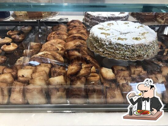 Menu da Emilio Il Pasticciere pasticceria, Casal di Principe