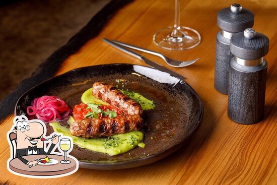 Fuior, Chisinau - Restaurant menu and reviews