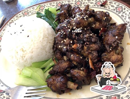 Glee Fu Chinese Restaurant, Milton - Restaurant menu, prices and reviews