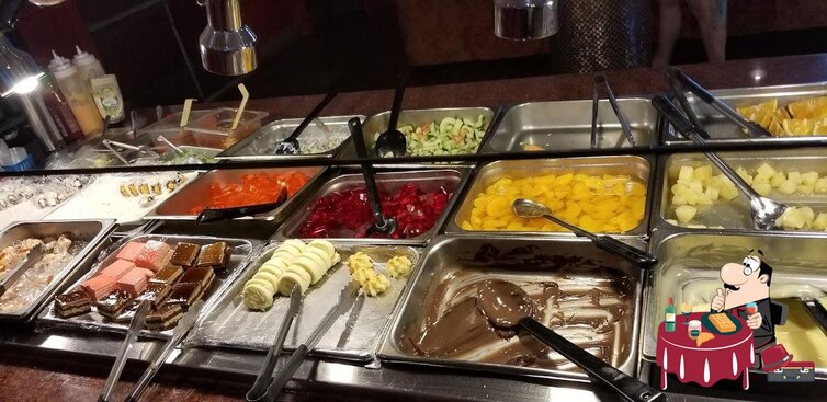 Golden Buffet in Pulaski - Restaurant reviews