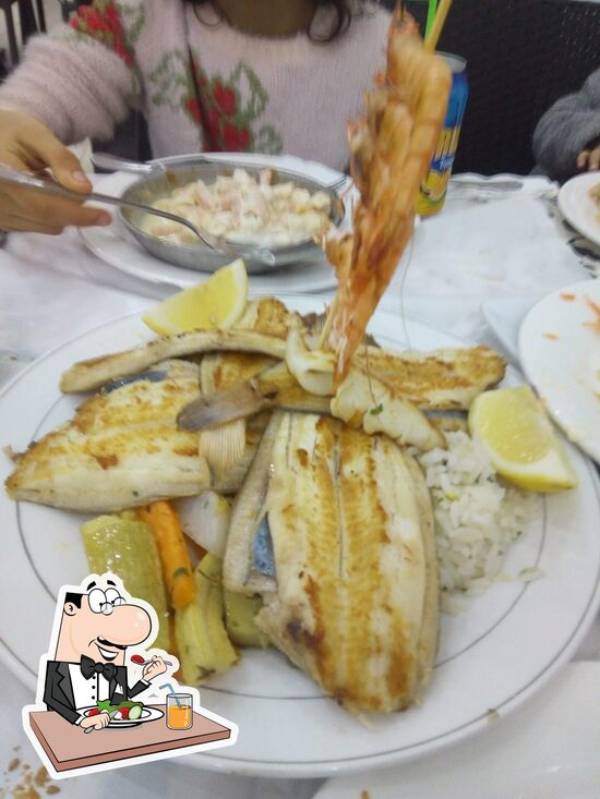 Hamada Fish restaurant, Agadir - Restaurant reviews