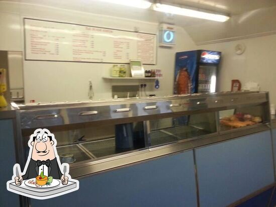 Menu at Howden Fish Bar, Goole