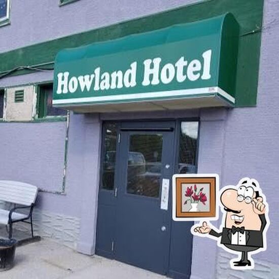 Howland Hotel, Beausejour - Restaurant menu, prices and reviews