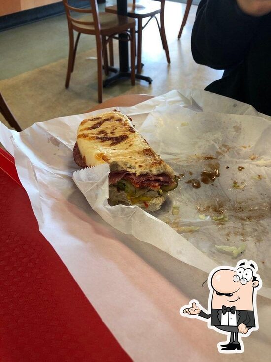 Carta del restaurante Jurassic Subs, Bremen, 209 Davis Blvd