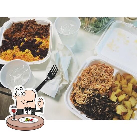 Latin Square Cuisine, 250 S Orange Ave in Orlando - Restaurant menu and ...